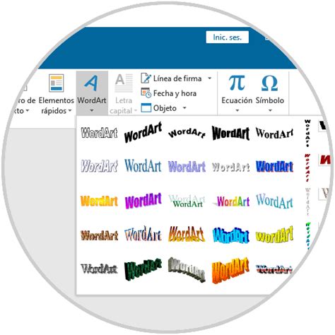 Cómo Poner Texto en Circulo en Word Solvetic