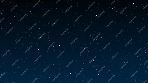 Animated Stars Background