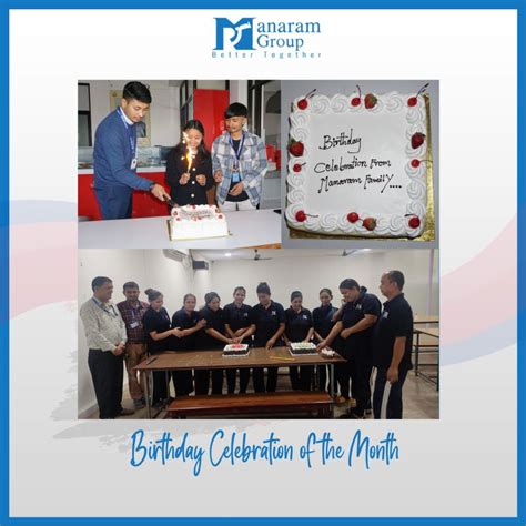 Manaram Group On Linkedin Manaramgroup Bettertogether