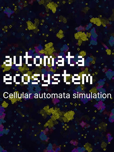 buy cheap automata ecosystem cellular automata simulation key 🏷️ best