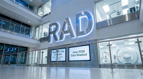Rad Phase 2b Brain Metastases Trial Complete