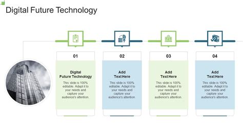 Digital Future Technology In Powerpoint And Google Slides Cpb