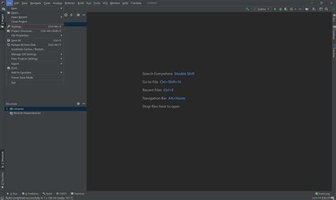 Idea中配置maven Andand 依赖管理pomxml 添加dependency Idea Csdn博客