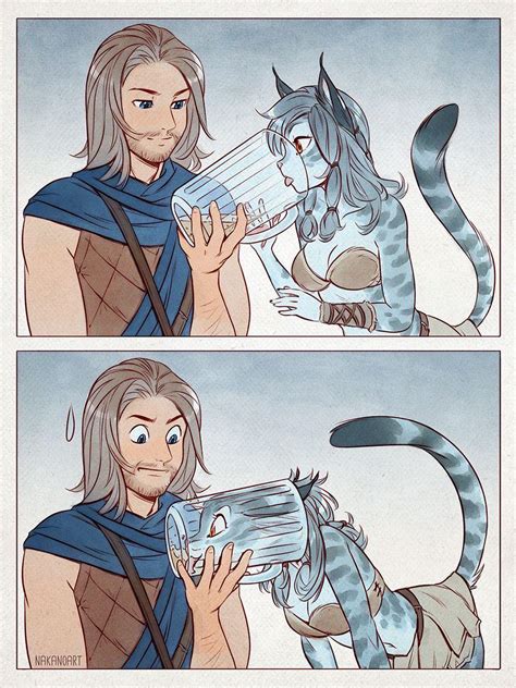 Khajiit Irl R Furry Irl