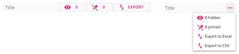 Grid Toolbar Specification · Igniteuiigniteui Angular Wiki · Github