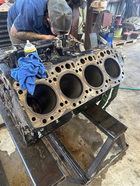 Scott Trahan On Linkedin Psi Natural Gas Engine Rebuild
