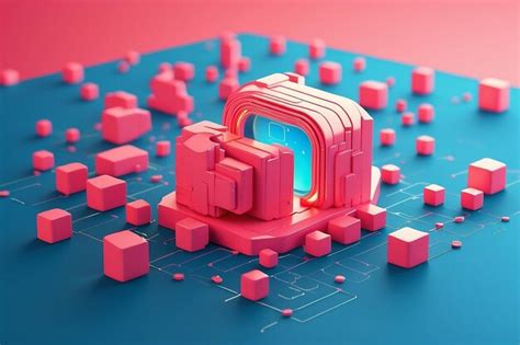 Guardians Of Cyberspace Internet Security And Data Protection Concepts Premium Ai Generated Image