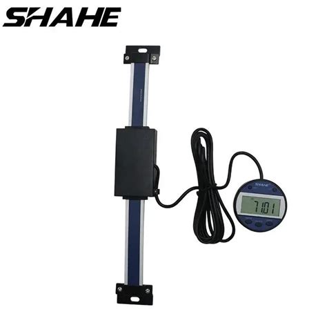 Jual 150 200 300mm Vertical Digital Dro Readout Scale For Bridgeport