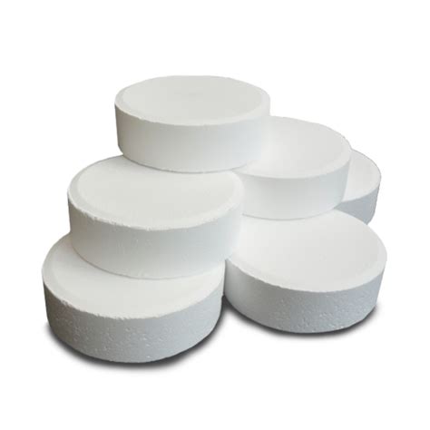 20 X 200g Tri Chlorine Trichlor Tablets 4kg Effective Pool Sanit