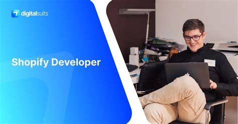 Shopify Developer Digitalsuits