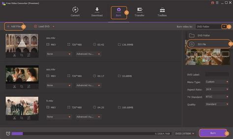 Convert MKV To ISO Within 3 Steps On Windows Mac