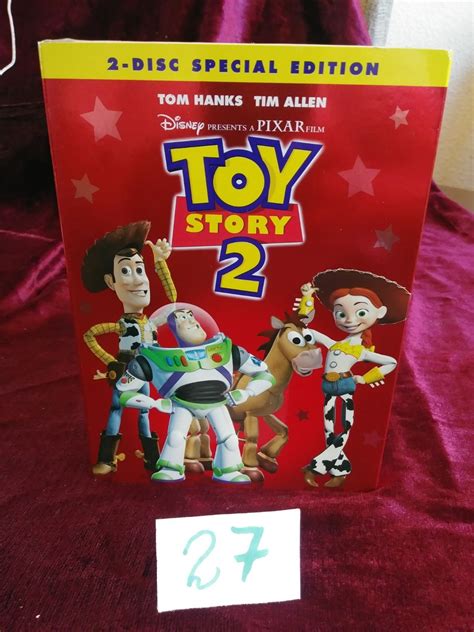 Toy Story 2 2 Disc Special Edition Dvd