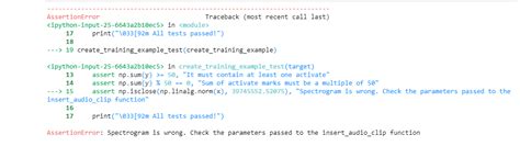 W3 Trigger Word Detection Sequence Models Deeplearningai