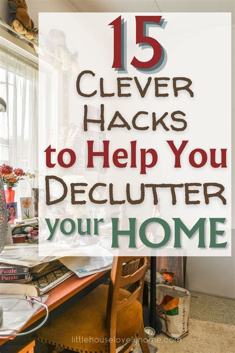 10 Practical Tips To Declutter Before Moving House Artofit