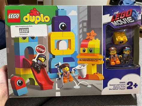Duplo Lego Movie Hobbies Toys Toys Games On Carousell