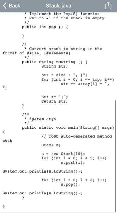 Solved Instructions You Are Provided Four Skeleton Program