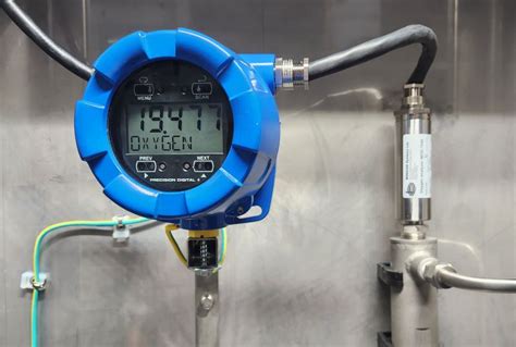 Mod 1040 Oxygen Analyzer For Process Safety Modcon Systems Ltd Posted On The Topic Linkedin