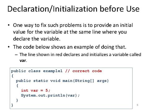 Variables Types Operations On Numbers Cse 1310 Introduction