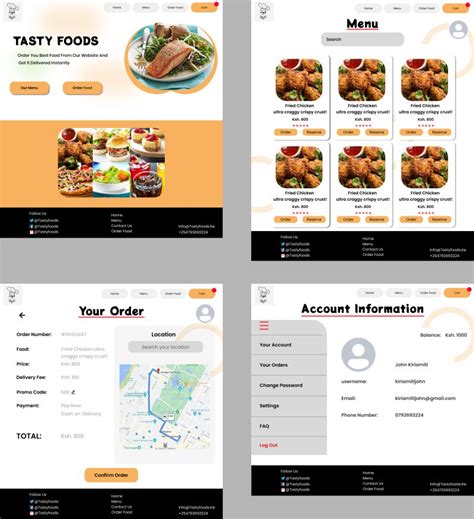 Ngatia Mwai On Linkedin Figma Uiux Uidesign Uidesigner It Design Webdesign Mobiledesign