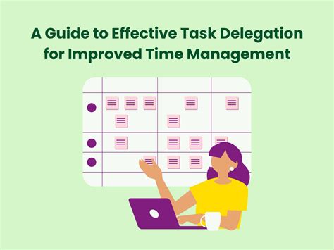 A Guide To Effective Task Delegation For Improved Time Management Buildupart