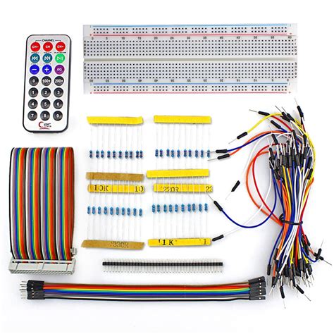 Buy Starter Kit For Raspberry Pi Arduino Pakr Ec1004 Elecrow