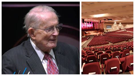 Pastor Chuck Swindoll 90 Announces Retirement Protestia