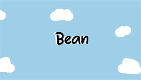 Bean Achievements Guide 100 Kosgames