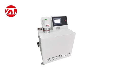 Meltblown Nonwoven Particulate Filtration Efficiency Tester