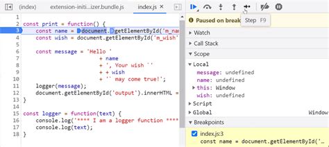 The Definitive Guide To Javascript Debugging 2021 Edition Adfallon