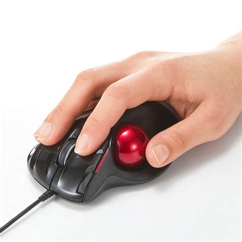 Купить Проводная мышь Япония санве проводной трекбол мышь/трекбол ...