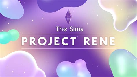 The Sims 5 все что вам нужно знать о проекте Рене