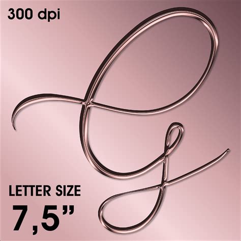 Pink Chrome Cursive Alphabet Clipart Png Clipart Pink Chrome Cursive