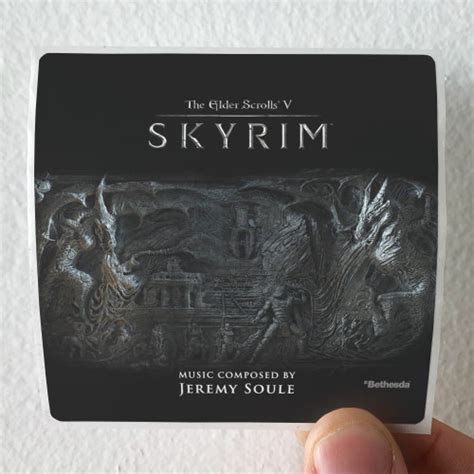Jeremy Soule The Elder Scrolls V Skyrim The Original Game Soundtrack
