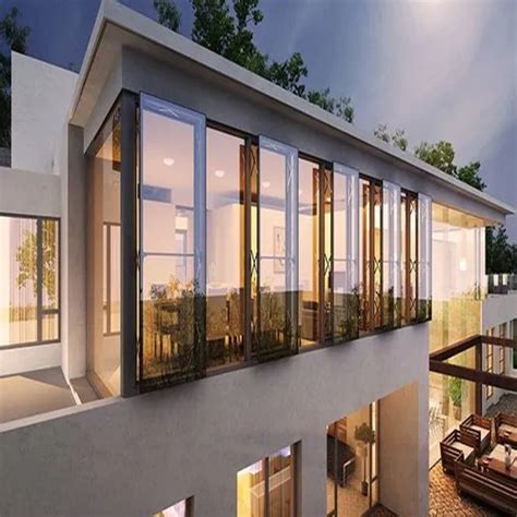 Upvc Parallel Sliding Window At 55000 Inr In Noida Papa Solutions