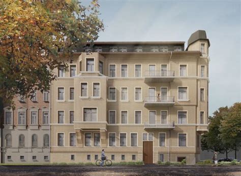 Erstbezug Nach Sanierung Singlewohnung In Neustadt Neuschönefeld We03