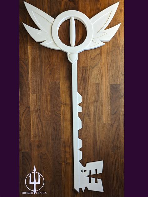 Lucifer Morningstar Key Hazbin Hotel Stl File 3d Etsy