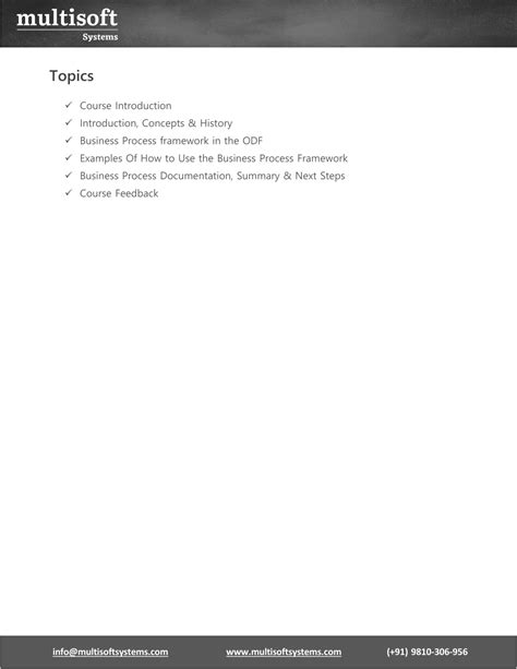 Ppt Business Process Framework Etom Fundamentals Training