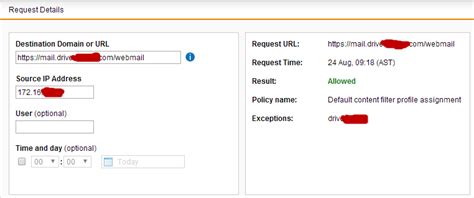 Webmail Not Working Errorconnection Timed Out Web Protection Web