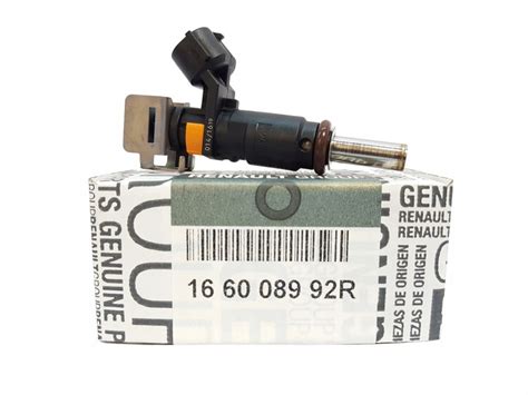 H8201488661 ITG DC9 NOZZLE FUEL DACIA RENAULT 1.6 16V 166008992R ORIGINAL