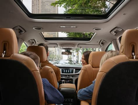 2019 Buick Enclave Mid Size Luxury Suv Buick Canada