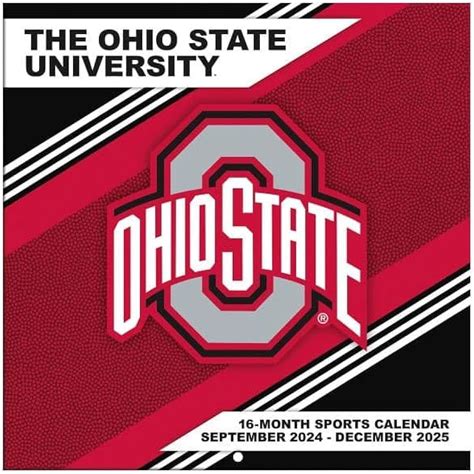 Osu 2025 Calendar Leona Faith