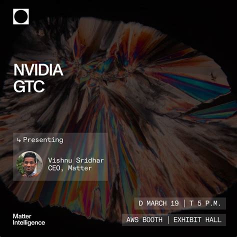 Geospatialai Satellitedata Machinelearning Nvidia Aws Gtc Matter Intelligence