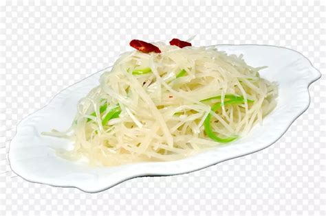 清炒土豆丝PNG图片素材下载 图片编号7429338 PNG素材网