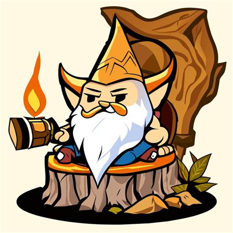 무료로 다운로드 가능한 간달프 벡터 And 일러스트 Freepik