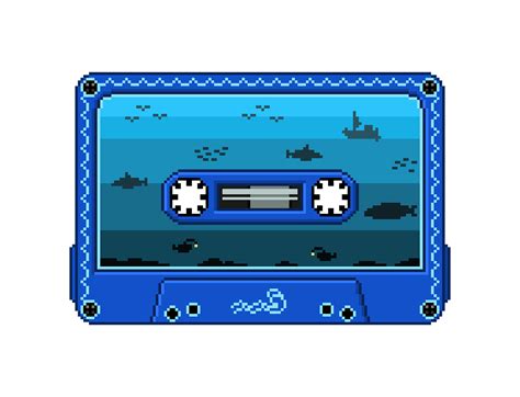 Pixel Art Cassette Ruban Image Gratuite Sur Pixabay Pixabay
