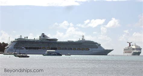Radiance Of The Seas Profile And Review