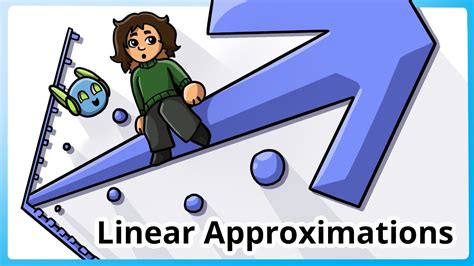 Mathematical Modelling Linear Approximations Youtube