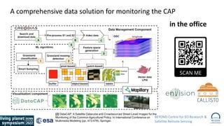DataCAP Sentinel Datacubes Crowdsourced Street Level Images And Annotated Pdf