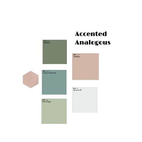 Accented Analogous Interior Design Mood Board By Kcotton90 Style Sourcebook