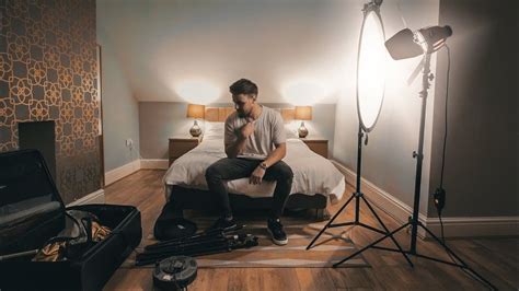 DIY YOUTUBE LIGHTING SET UP YouTube